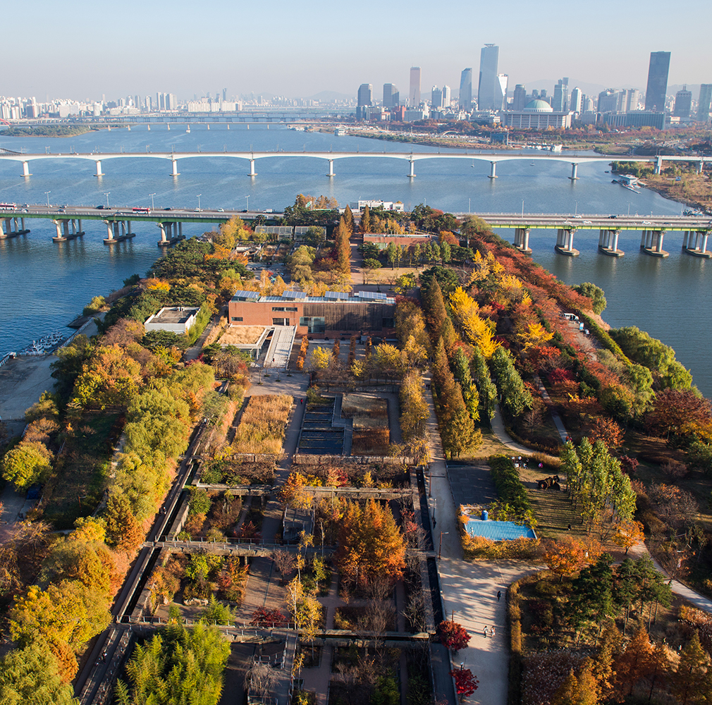 Seonyudo Park - 이번여행 | 여행일정 | (feat 한국 여행 가이드, Korea Tour Guide for travelers)